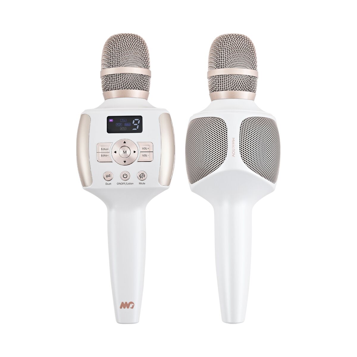 Best meiniao wireless bluetooth handheld karaoke microphone