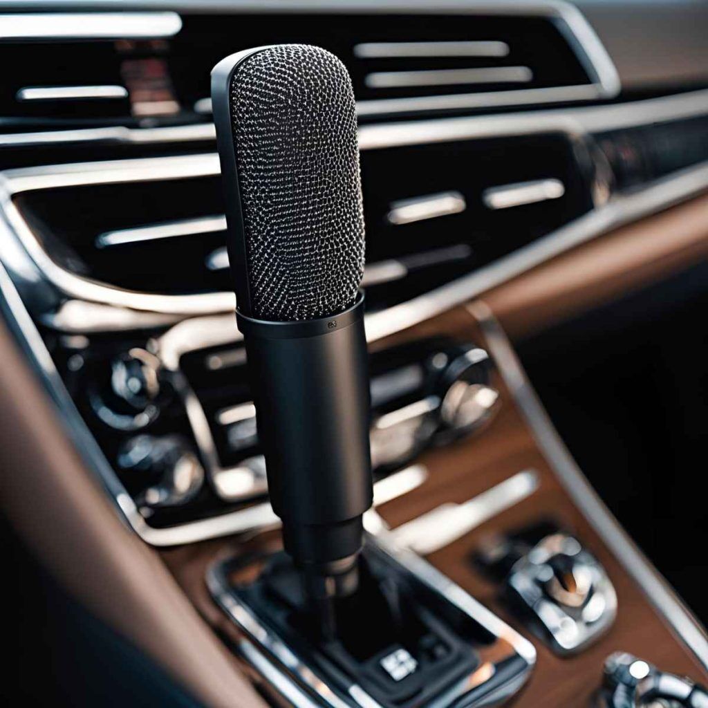 Best car mic: Top Features and Reviews for 2025