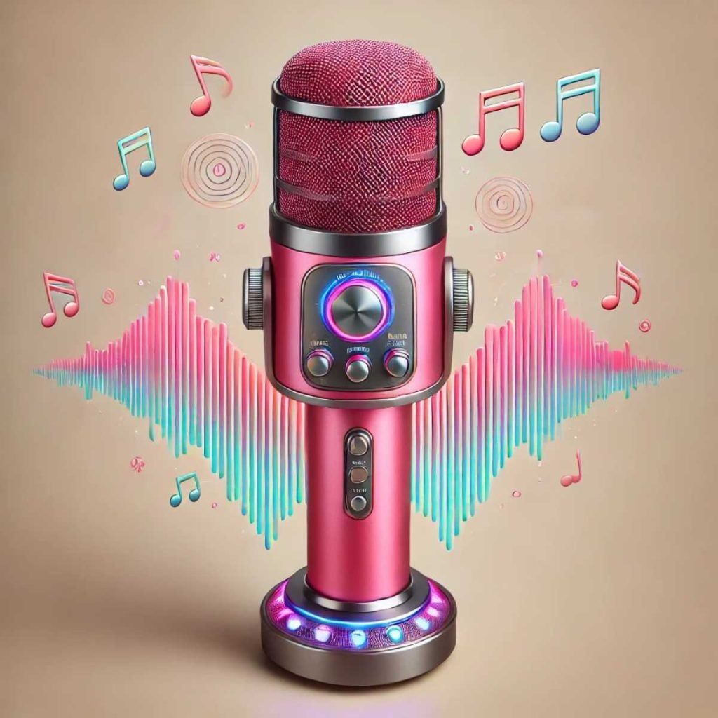 Best Pink microphone karaoke Picks for Endless Fun