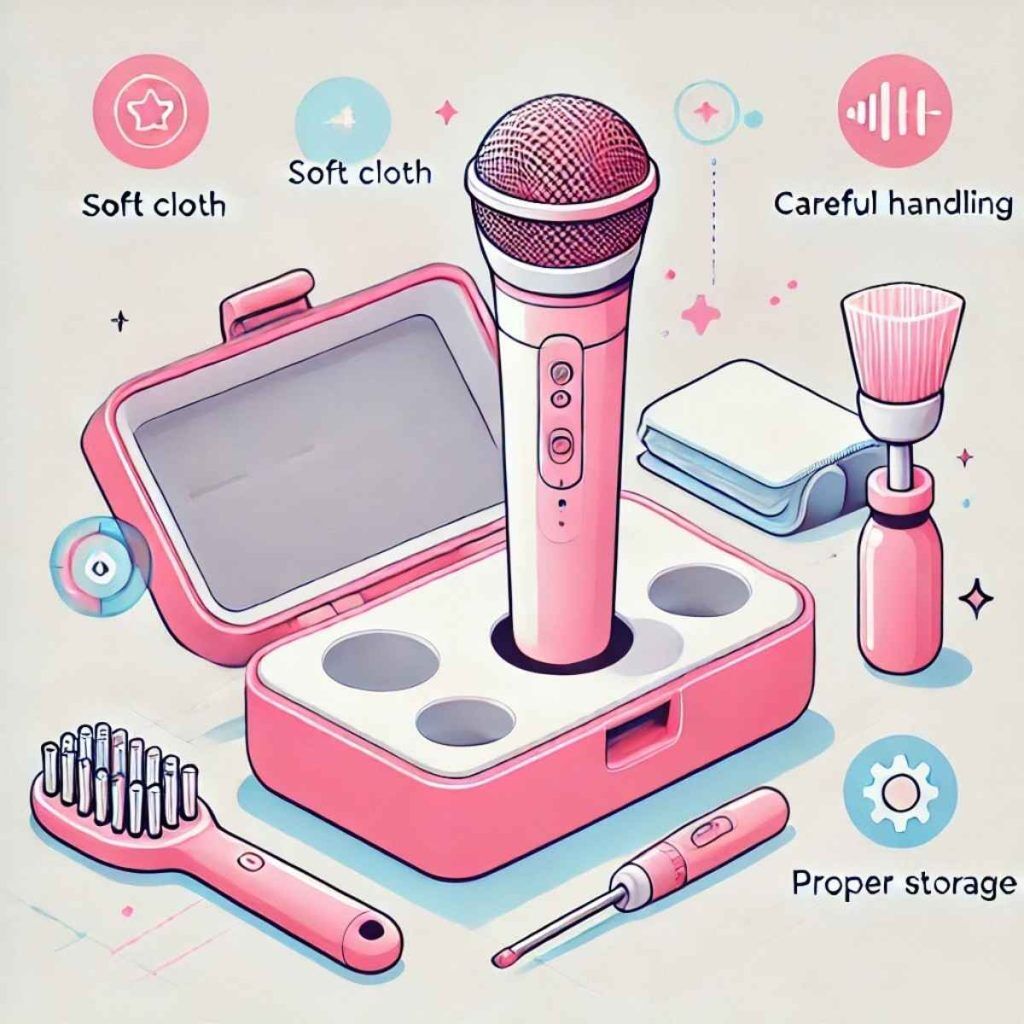 Best Pink microphone karaoke Picks for Endless Fun