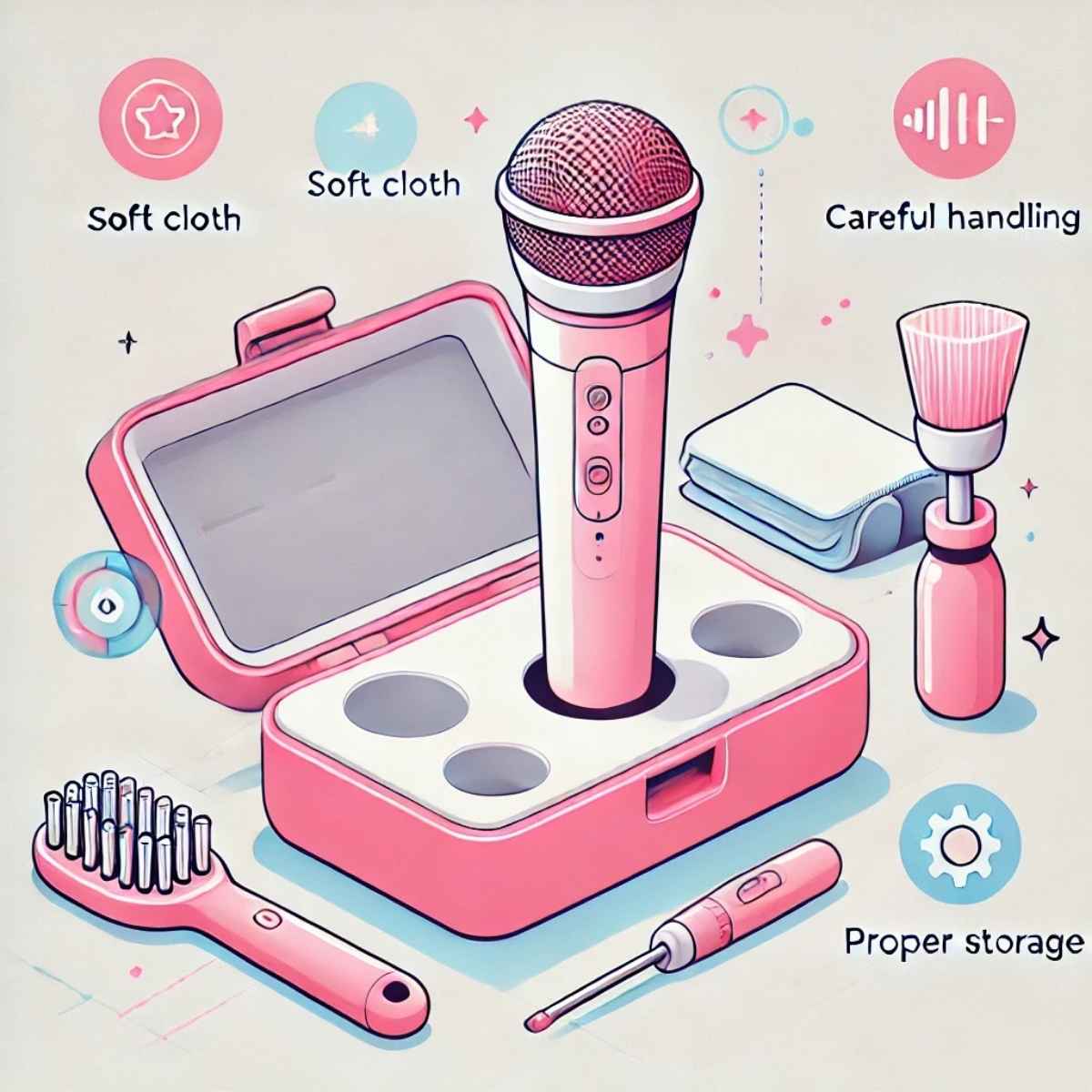 Best Pink microphone karaoke Picks for Endless Fun